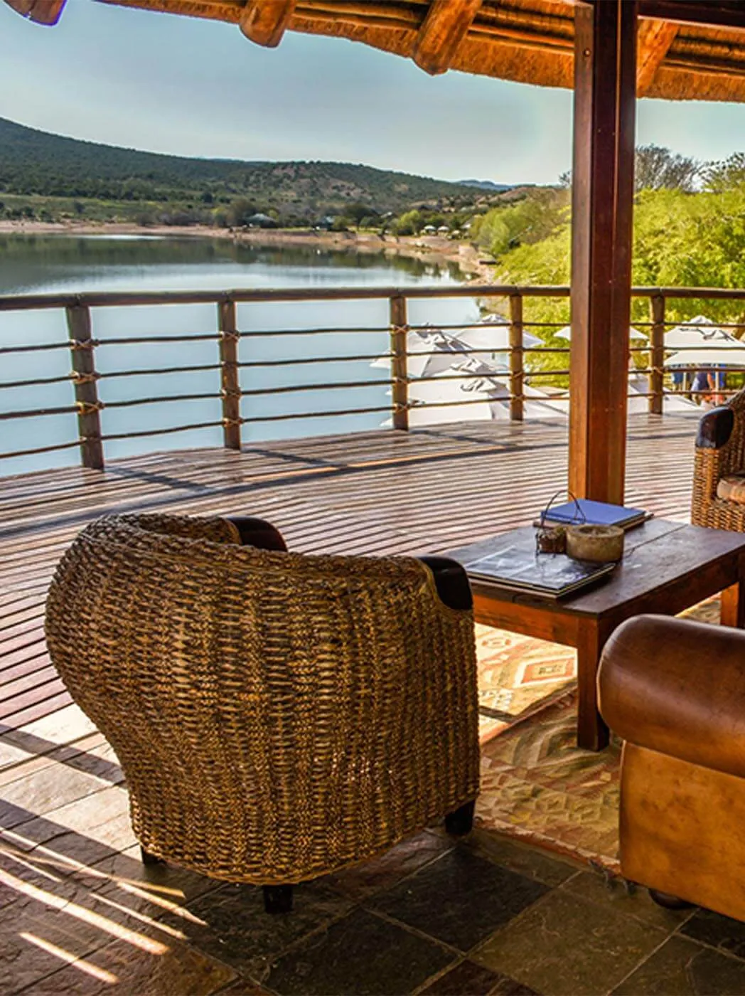 Buffelsdrift Game Lodge